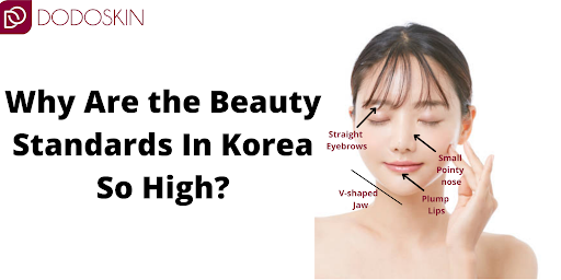 typical korean features