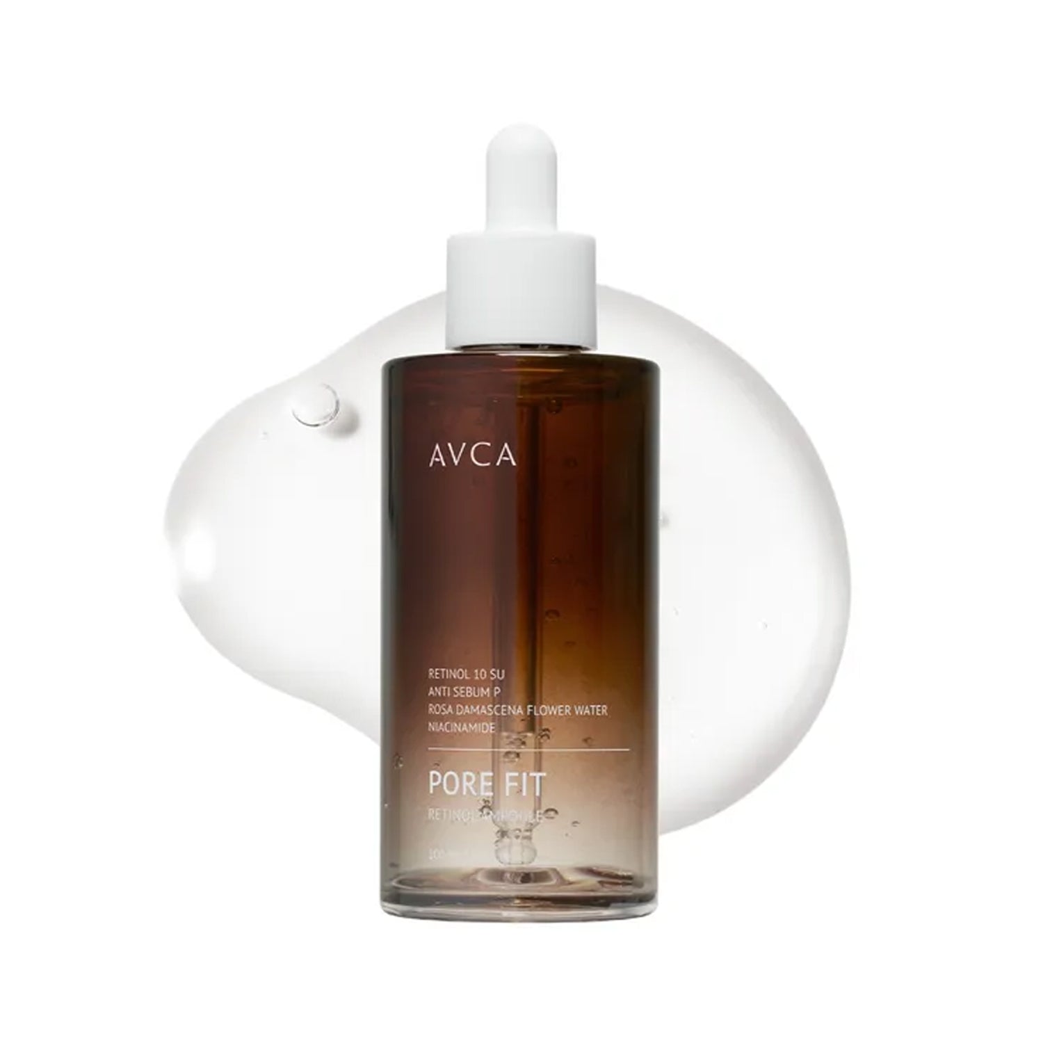 AVCA Pore Fit Retinol Ampoule 100ml | DODO SKIN – DODOSKIN