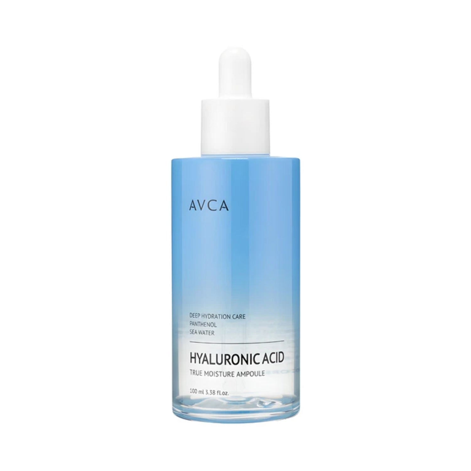 AVCA True Moisture Hyaluronic Acid Ampoule 100ml | DODO SKIN – DODOSKIN