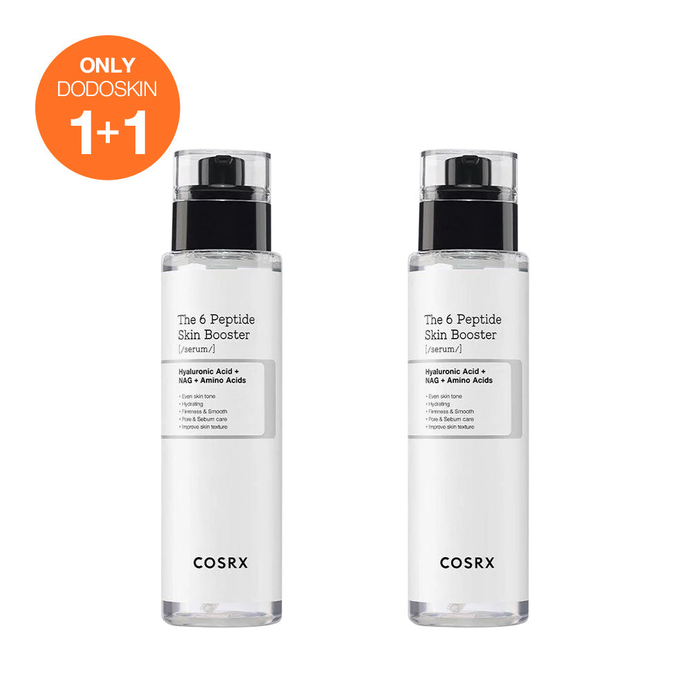 COSRX The 6 Peptide Skin Booster Serum 150ml | DODO SKIN – DODOSKIN