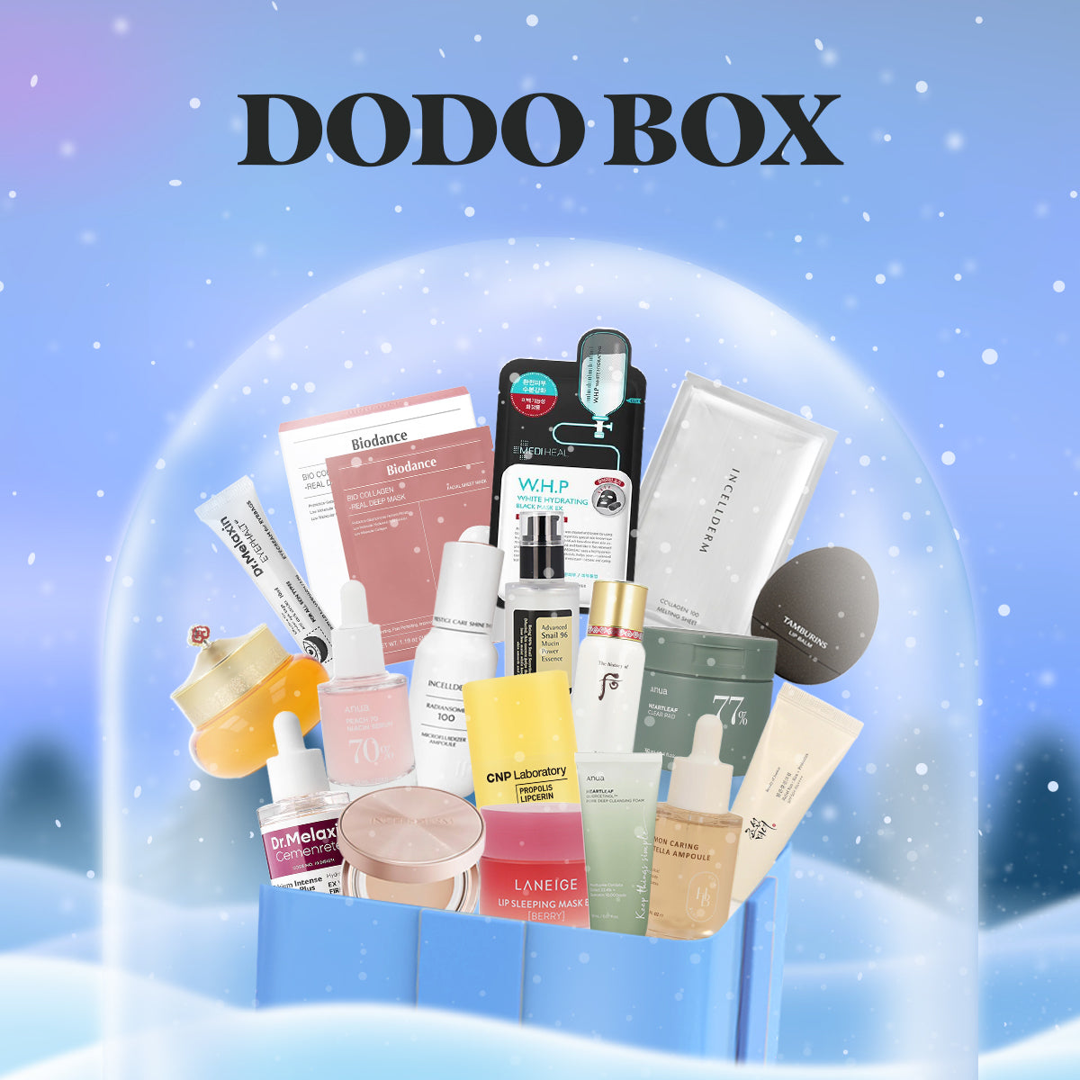 💙DODO BOX, Holiday Collection!💙 | DODO SKIN – DODOSKIN