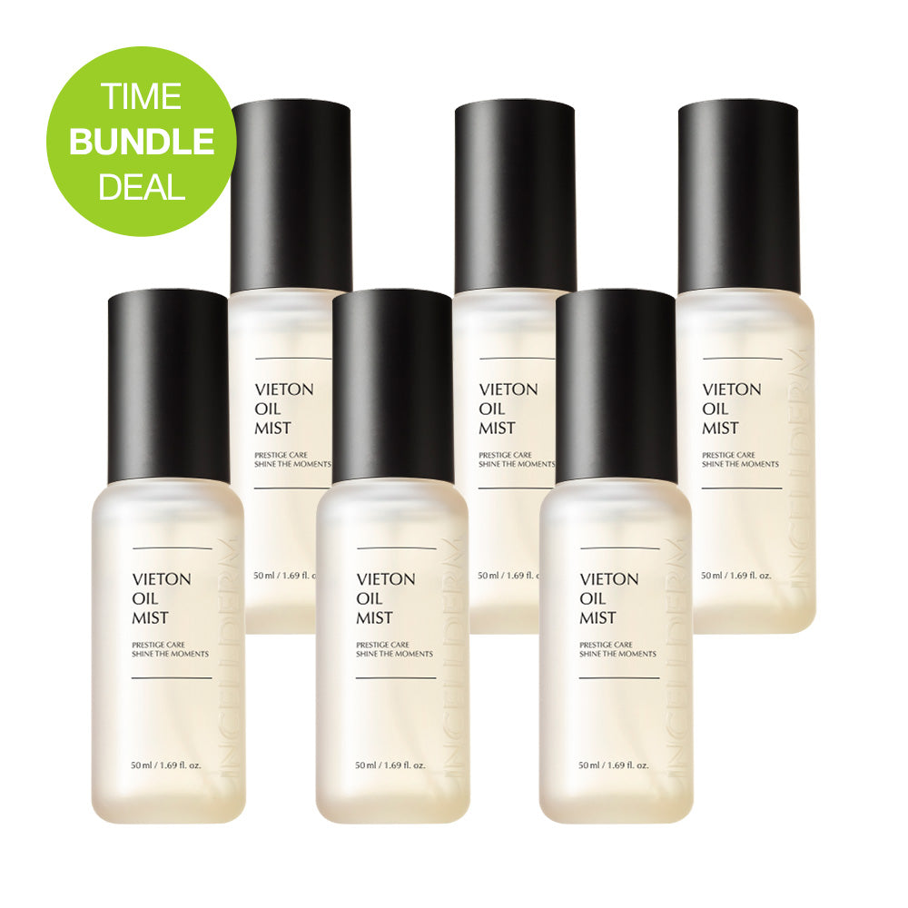 INCELLDERM Vieton Oil Mist 50ml | DODOSKIN