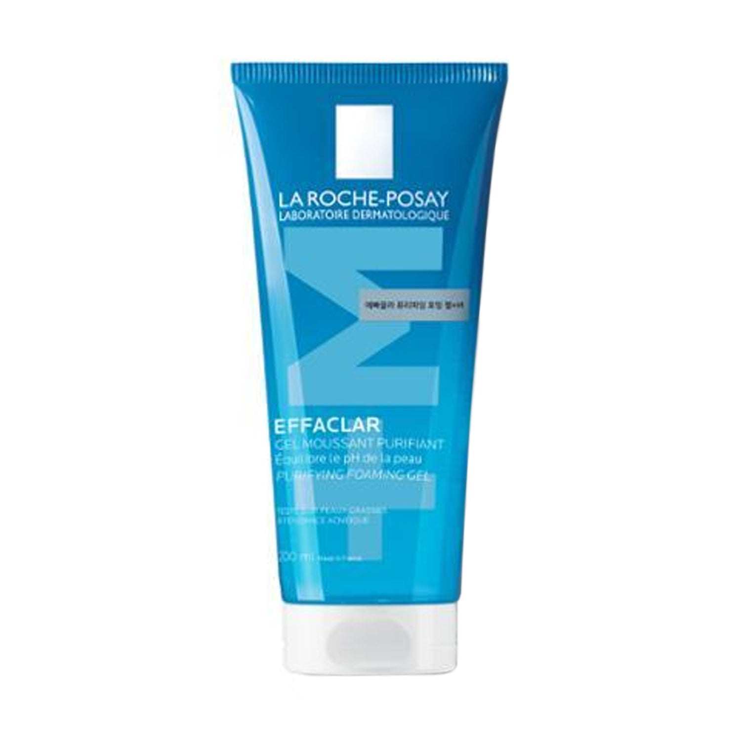 LA ROCHE-POSAY Effaclar Purifying Foaming Gel+M 200ml | DODO SKIN – DODOSKIN