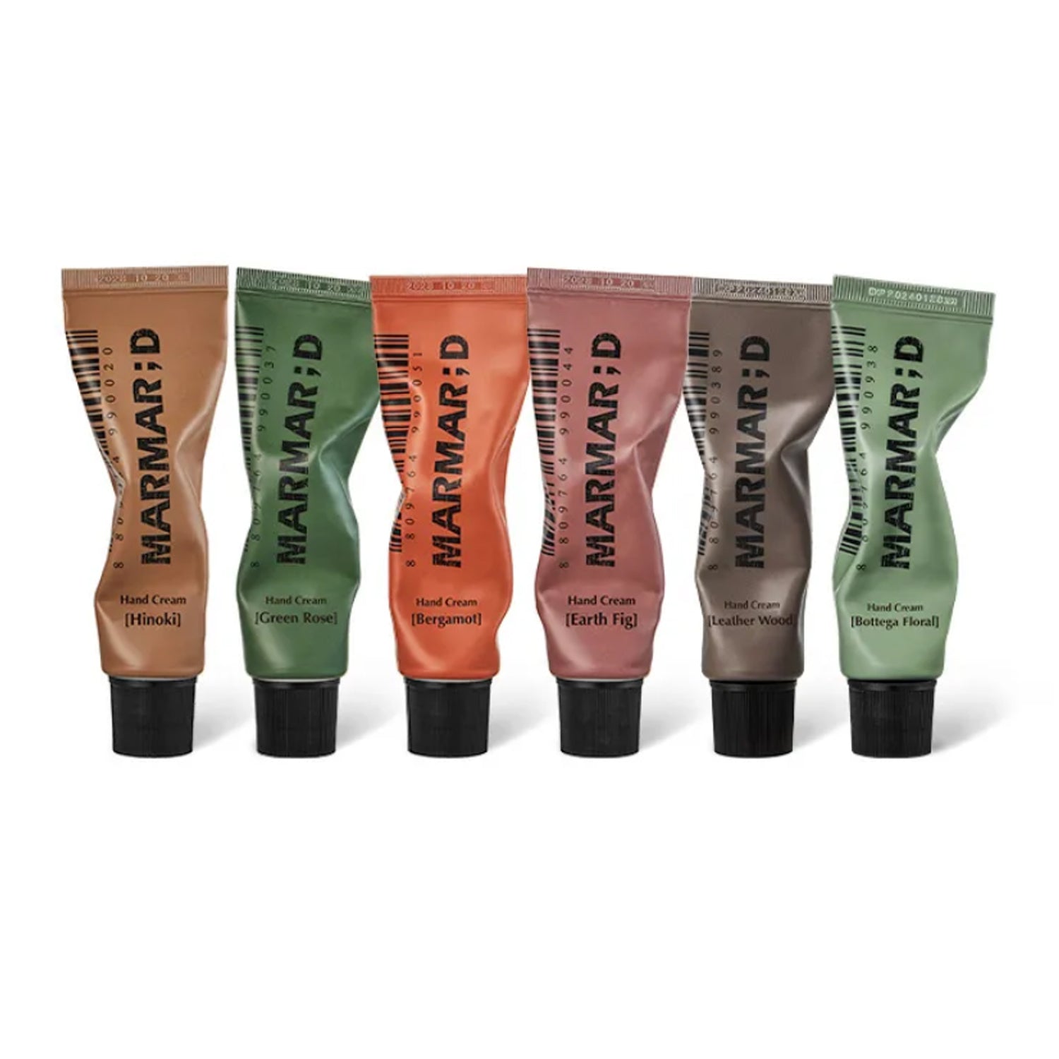 MARMAR;D Hand Cream 50ml 6 Types | DODO SKIN – DODOSKIN