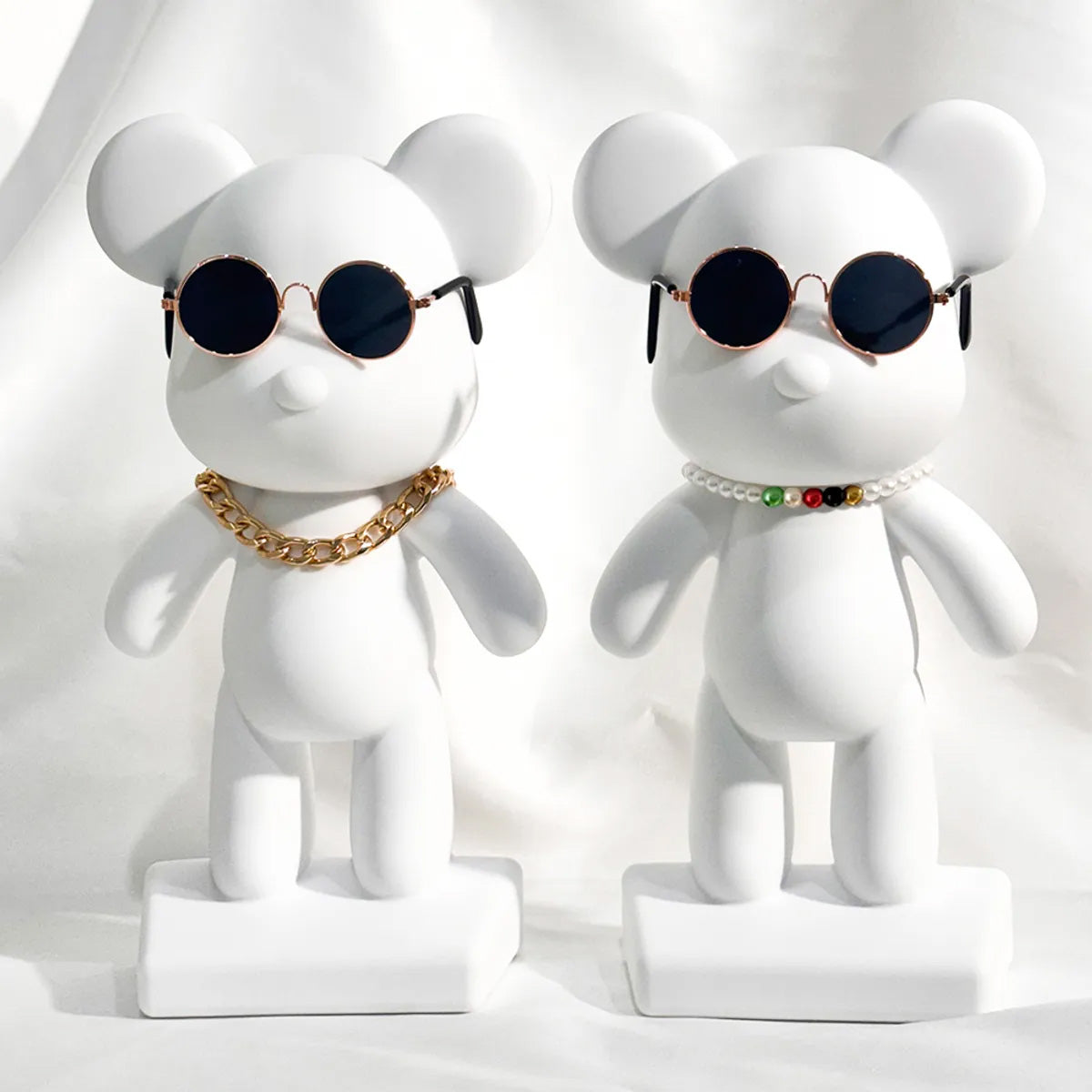 NEWVANNER Toybear 28cm Plaster Diffuser | DODO SKIN – DODOSKIN