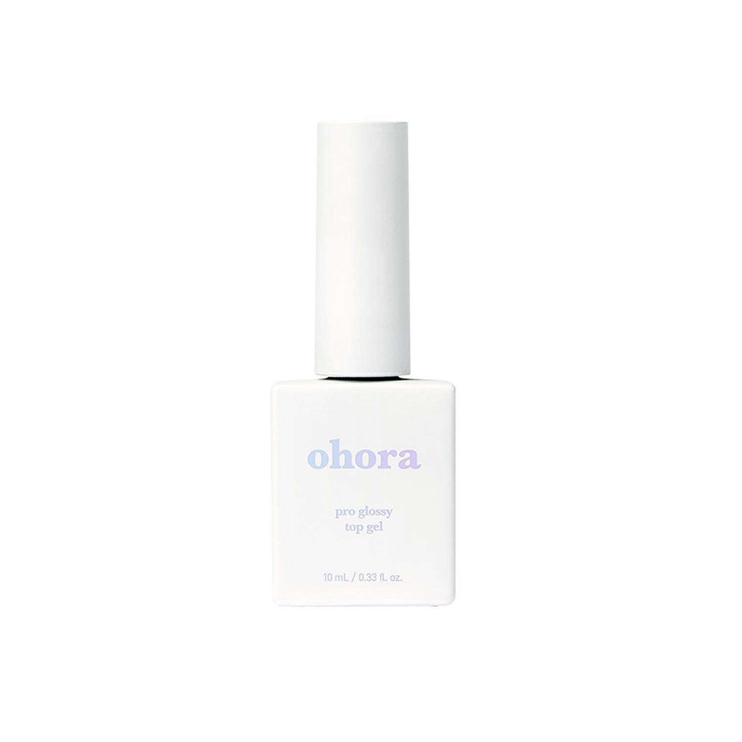Ohora Pro Glossy Top Gel | DODO SKIN – DODOSKIN