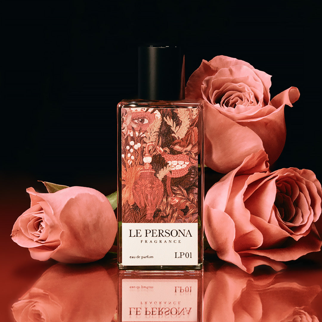 Le Persona - Fragrance as a mask – DODOSKIN