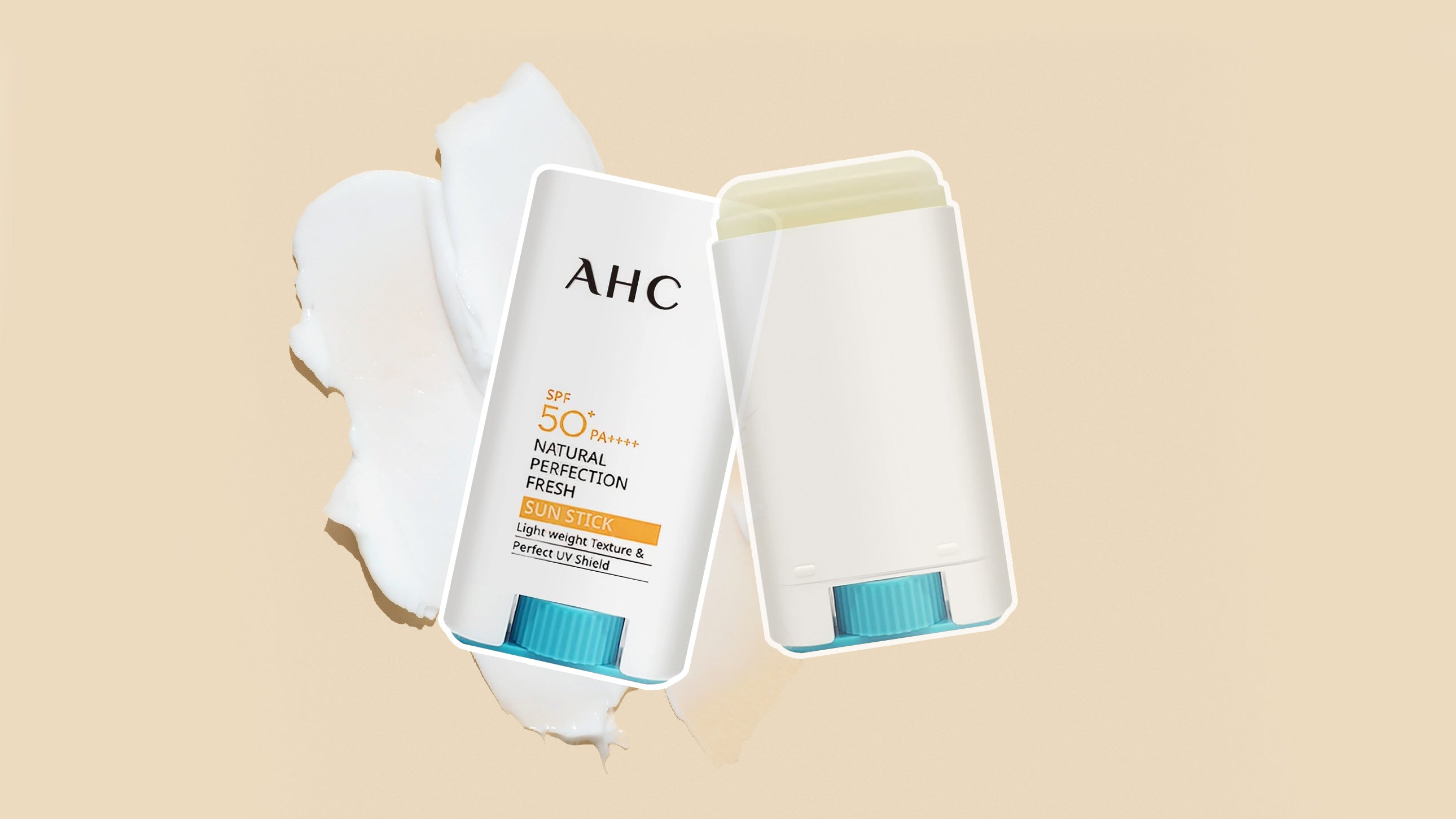 Achieve Natural Perfection with AHC Fresh Sun Stick SPF50+ – DODOSKIN