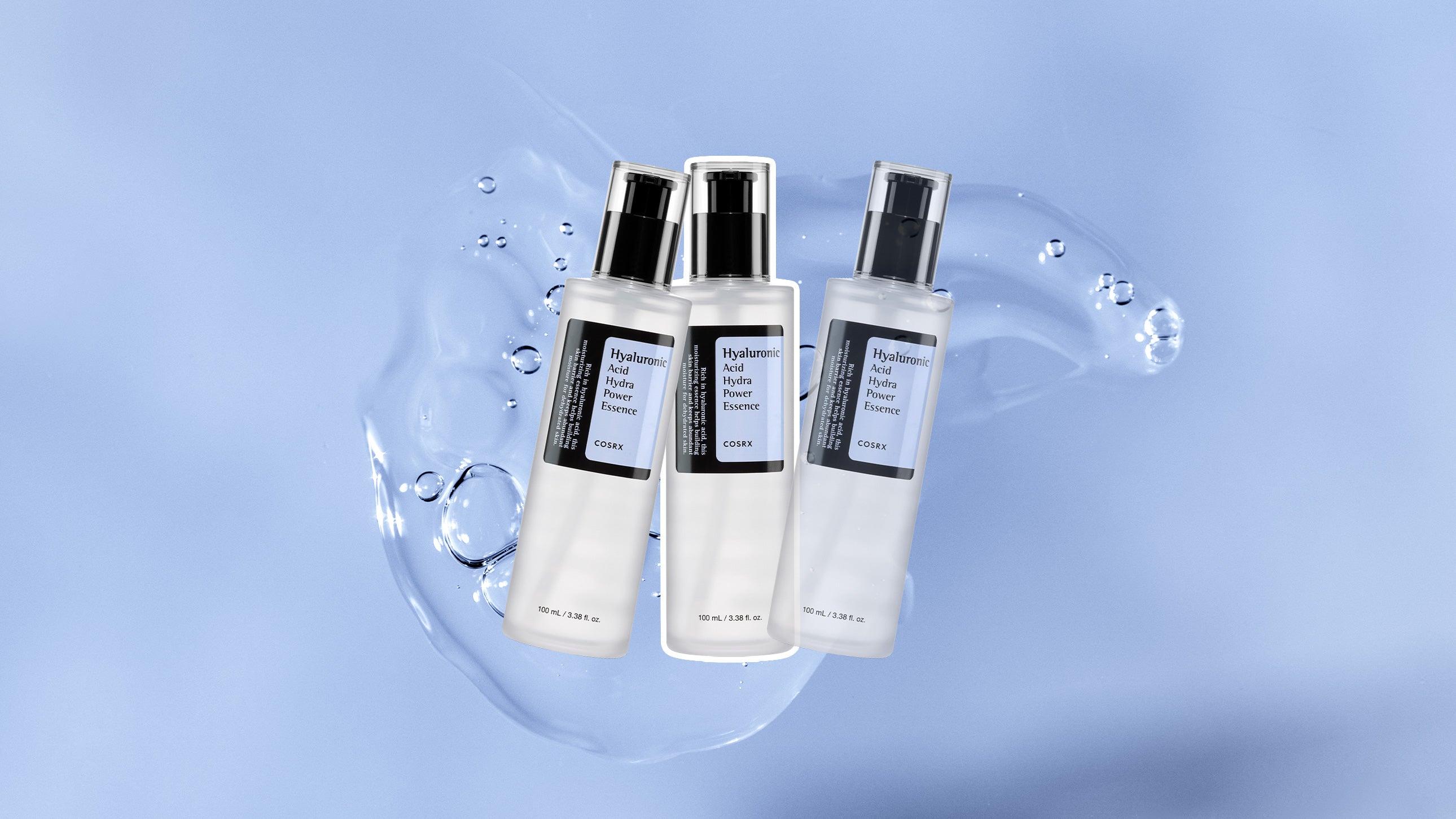 The Complete Guide to COSRX Hyaluronic Acid Hydra Power Essence – DODOSKIN