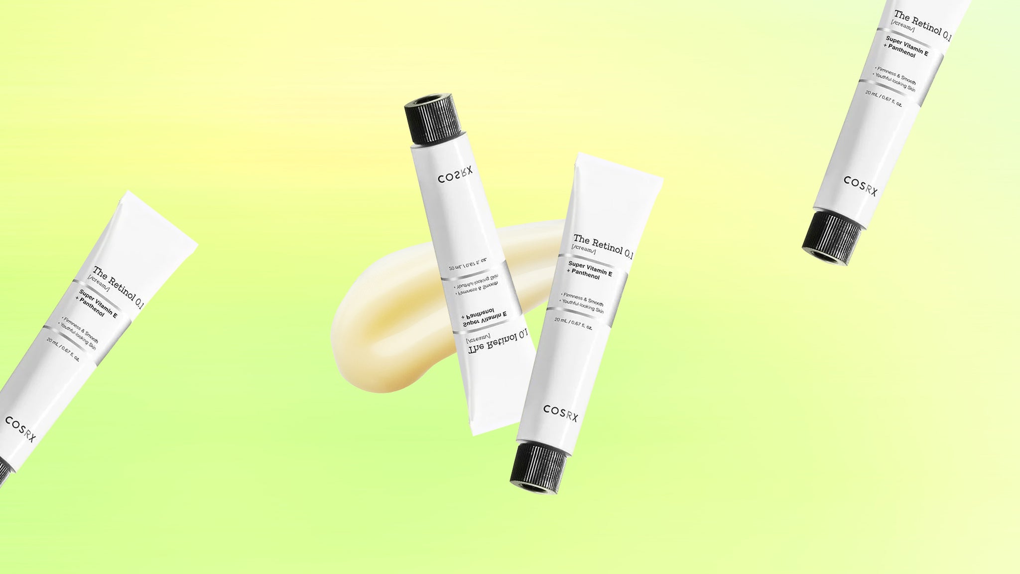 The Amazing Benefits of COSRX The Retinol 0.1 Cream – DODOSKIN