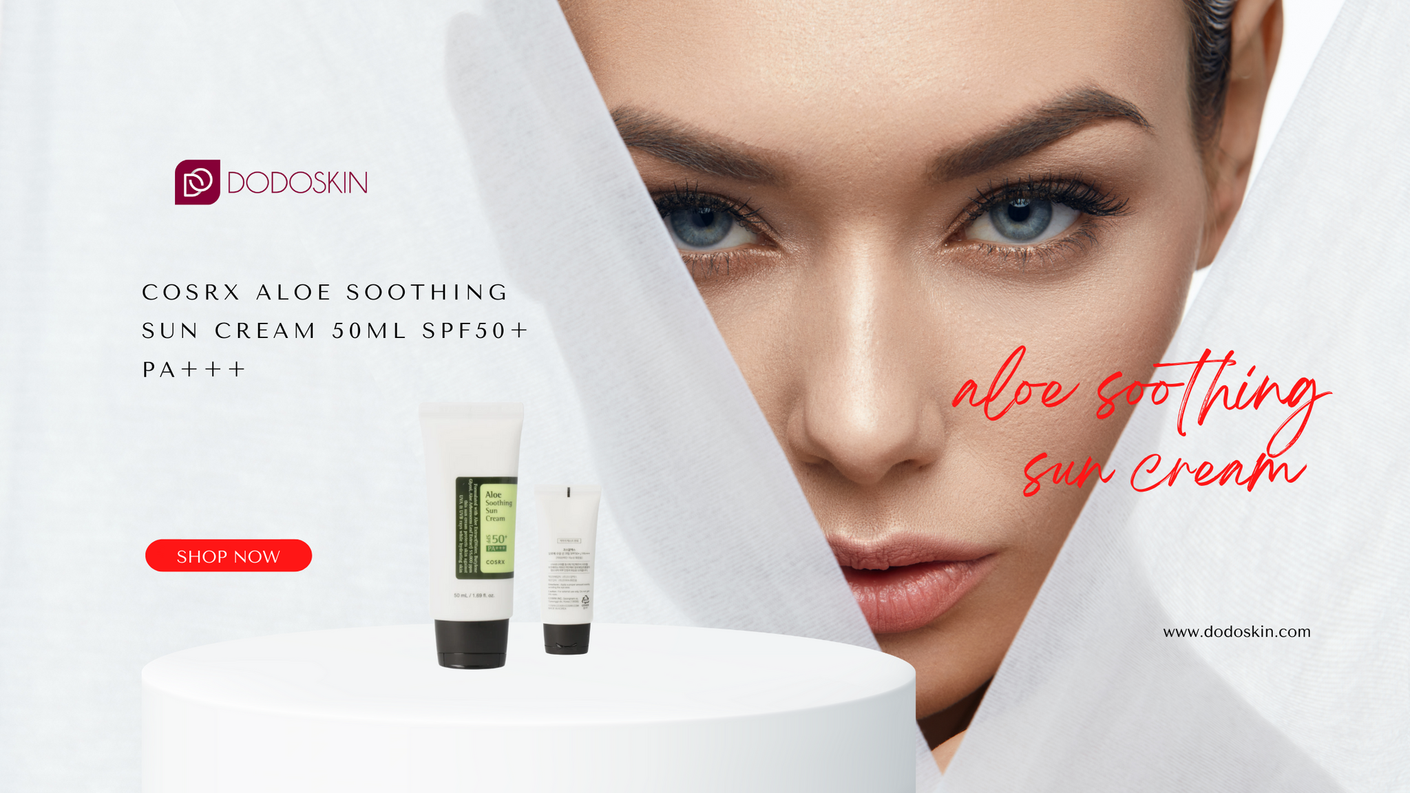 What Are The Benefits Of COSRX Sunscreen? – DODOSKIN