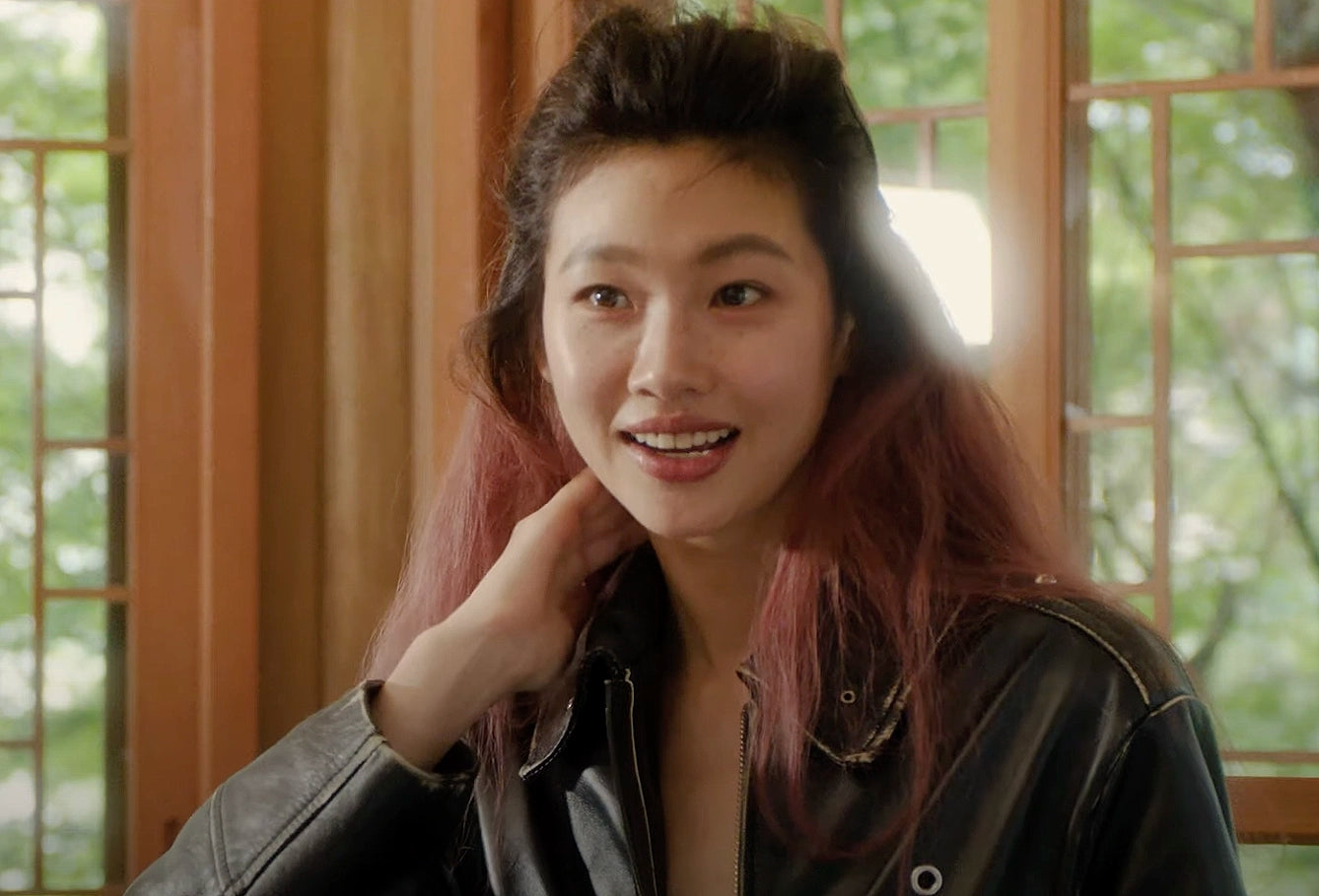 Neck Massages Can Transform Your Face, Says Hoyeon in Who What Wear In ...