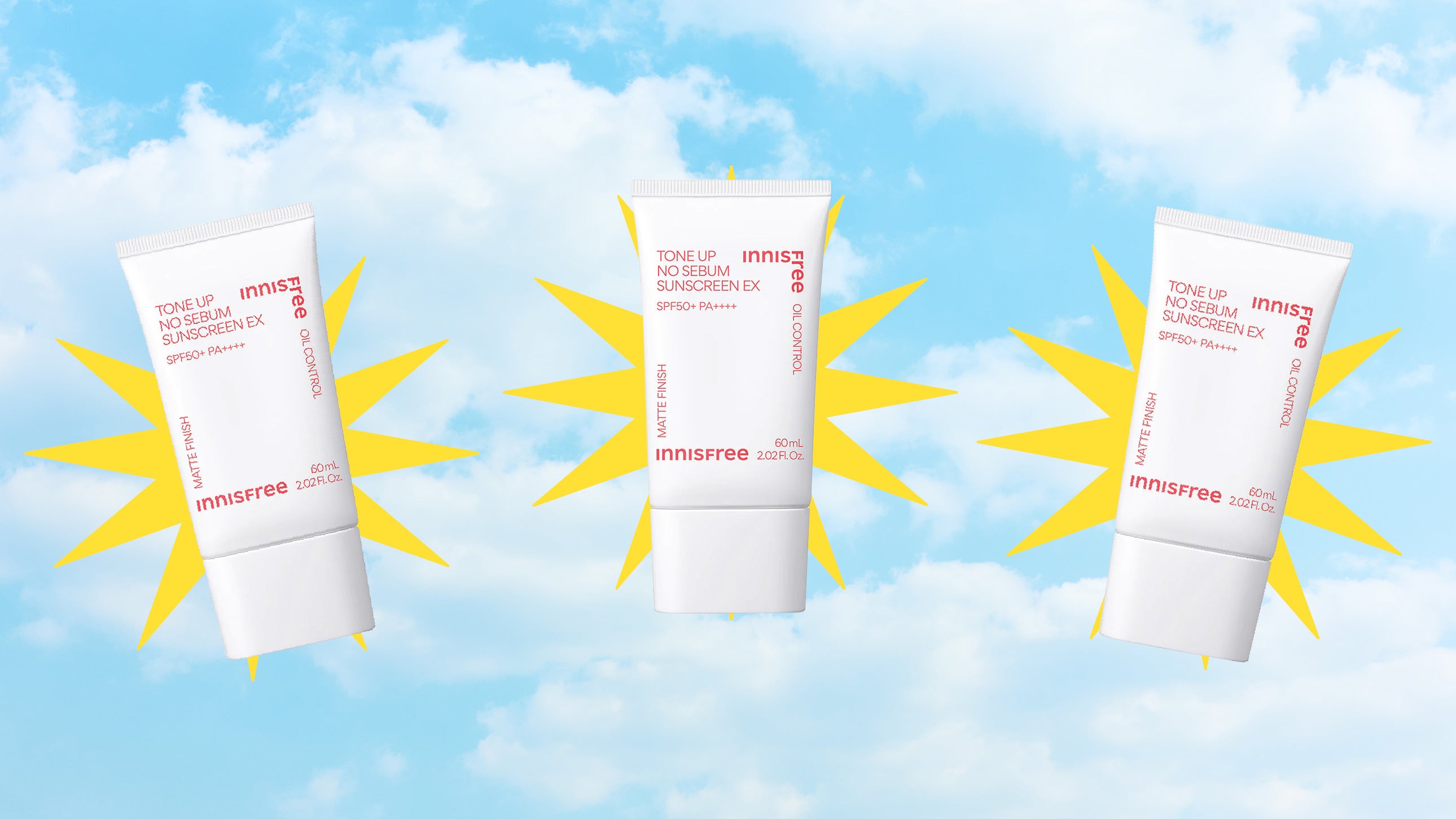 INNISFREE Sunscreen SPF 50 Daily UV Defense Guide – DODOSKIN