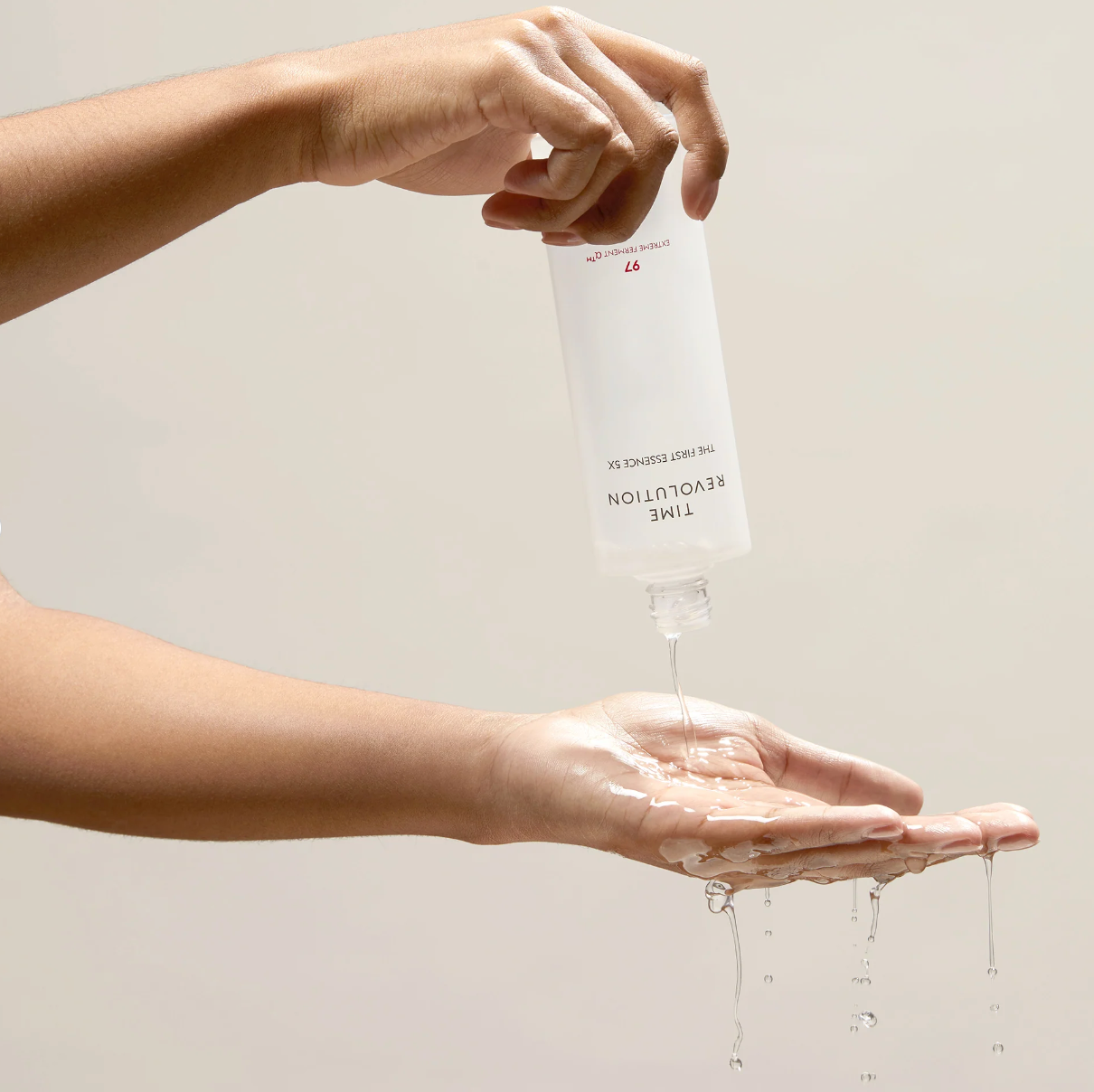 Timeless Radiance: Unveiling the Secrets of Missha Time Revolution Fir ...