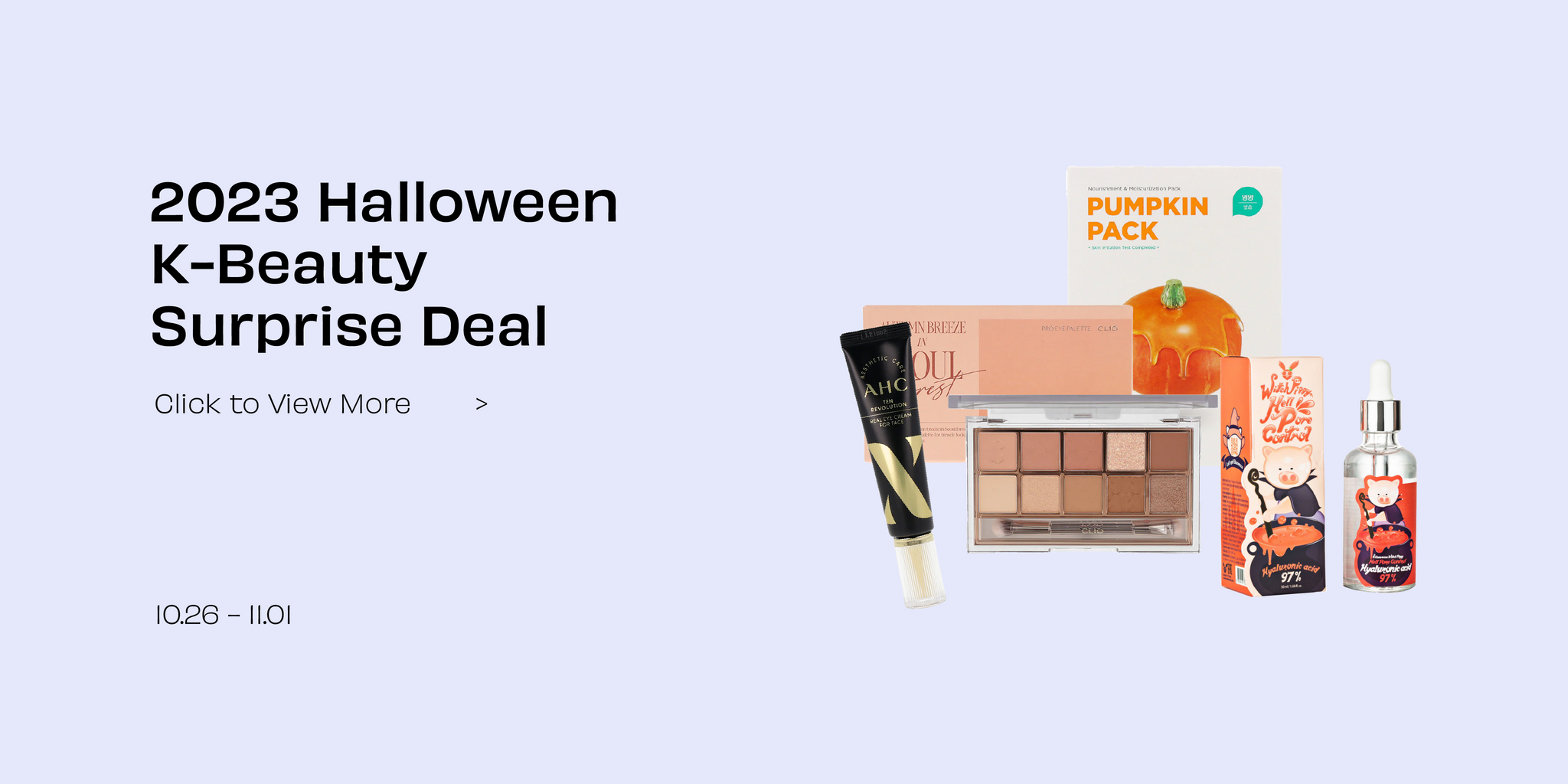 2023 Halloween Especial Deal ** Fin – DODOSKIN