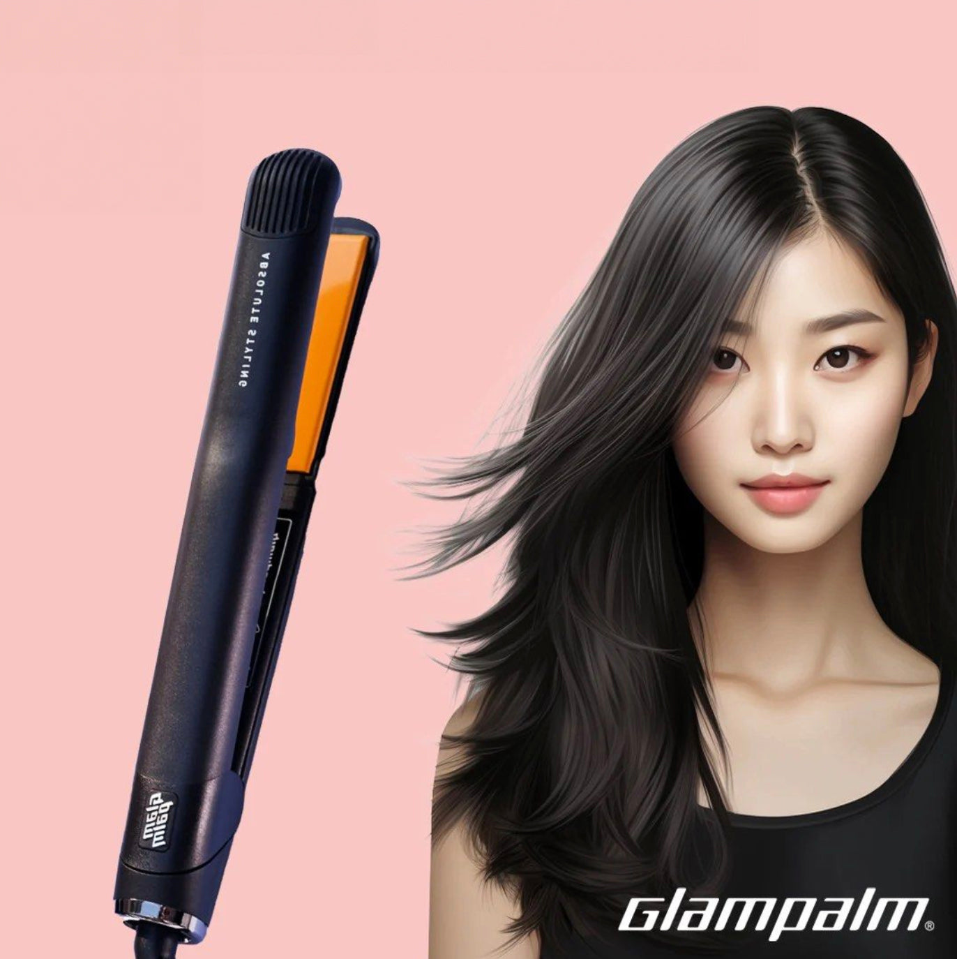 Glampalm : The Best Hair Irons Among K-pop Idol Hairstylists! – DODOSKIN