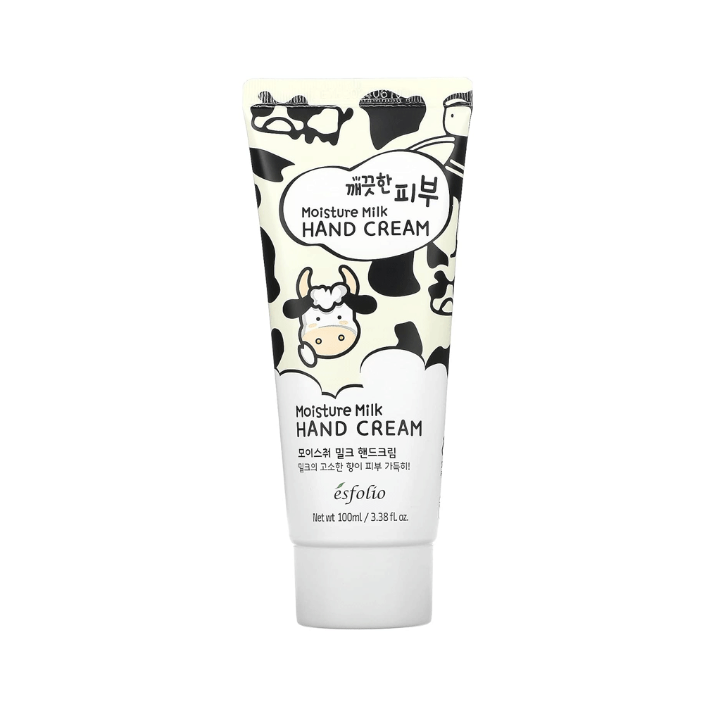 esfolio Pure Skin Moisture Milk Hand Cream 100ml | DODO SKIN – DODOSKIN