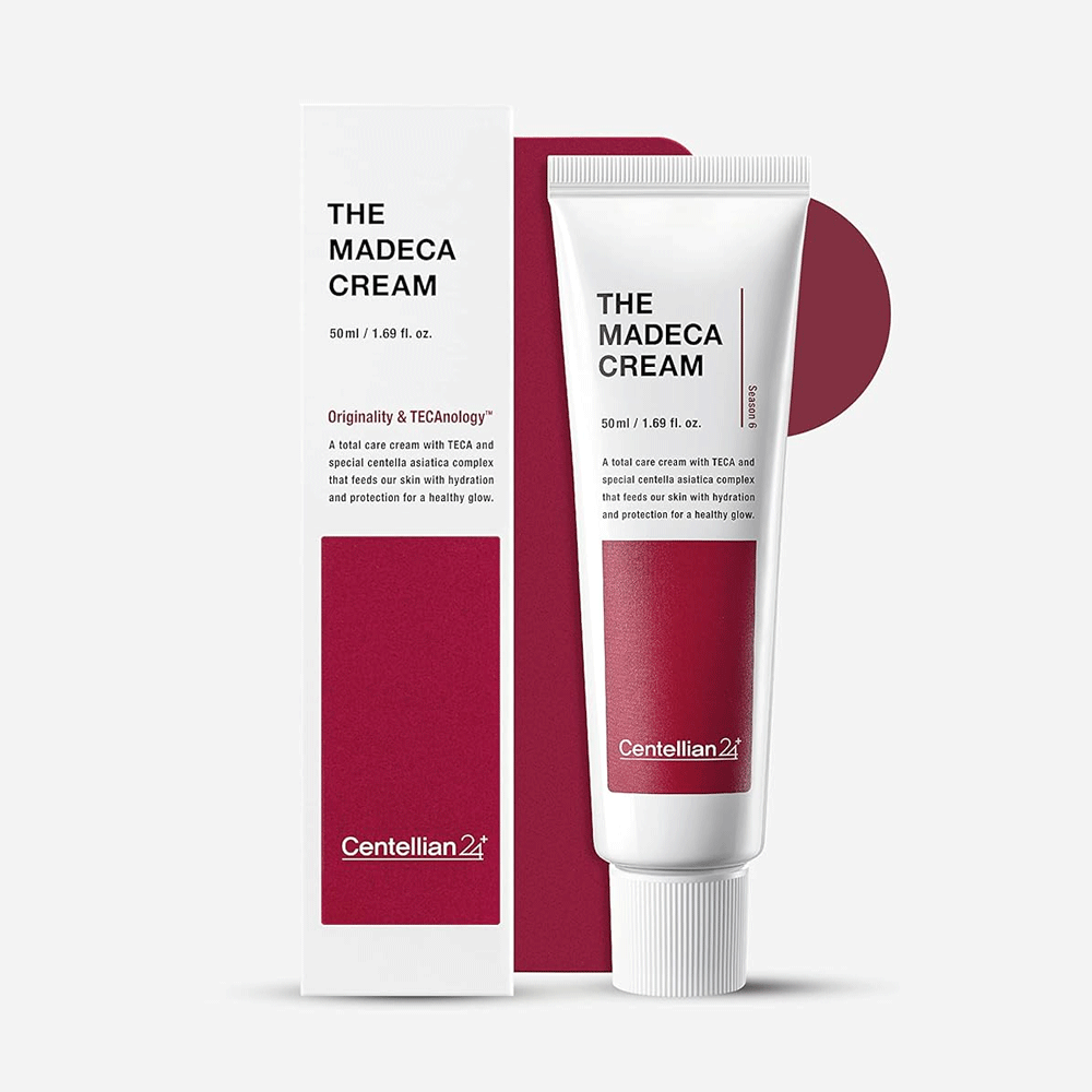 Buy Korean Centellian24 The Madeca Cream 50ml (Season6) Online | DODOSKIN