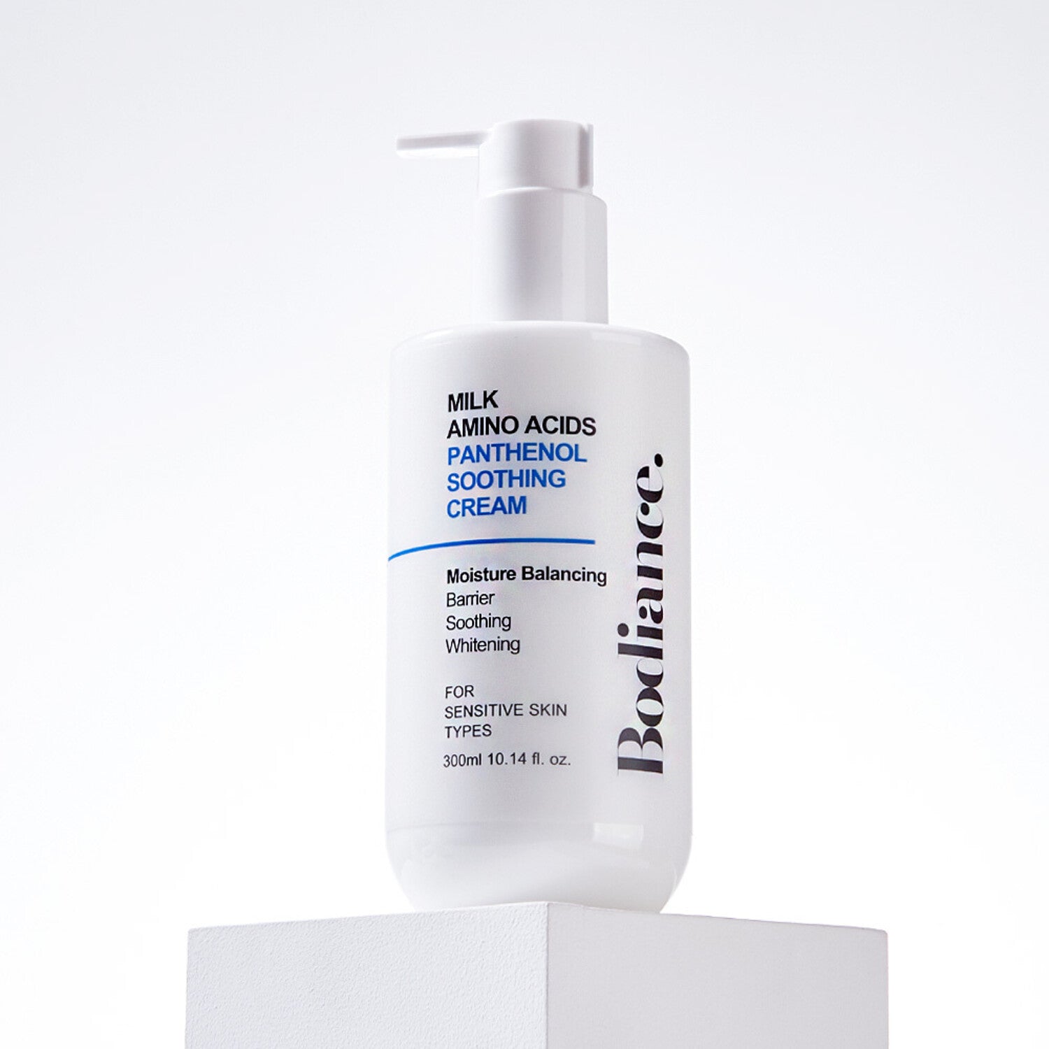 Bodiance Milk Amino Acids Panthenol Soothing Cream 300ml | DODO SKIN ...