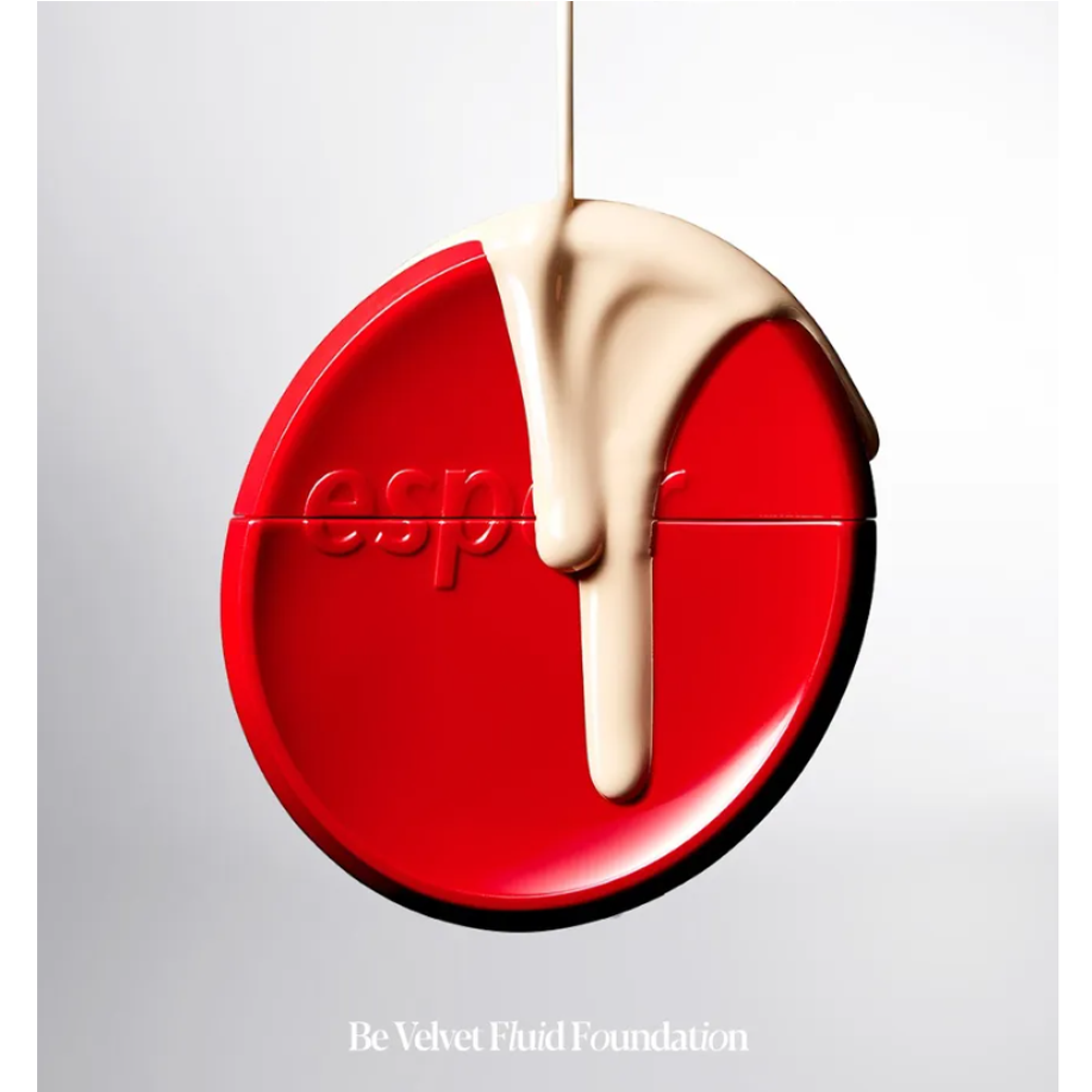 espoir Be Velvet Fluid Foundation 30g - 4 Colors | DODO SKIN – DODOSKIN