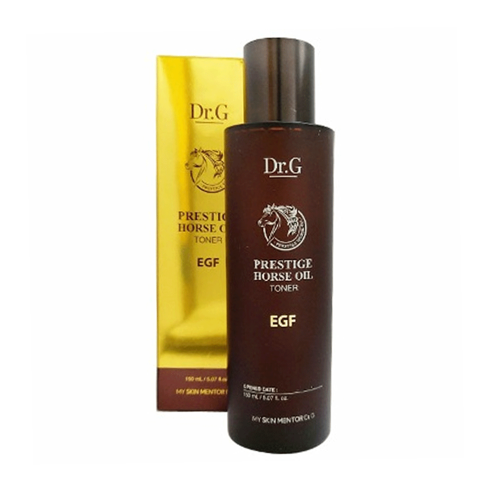Dr.G Prestige Horse Oil Toner 150ml | DODO SKIN – DODOSKIN