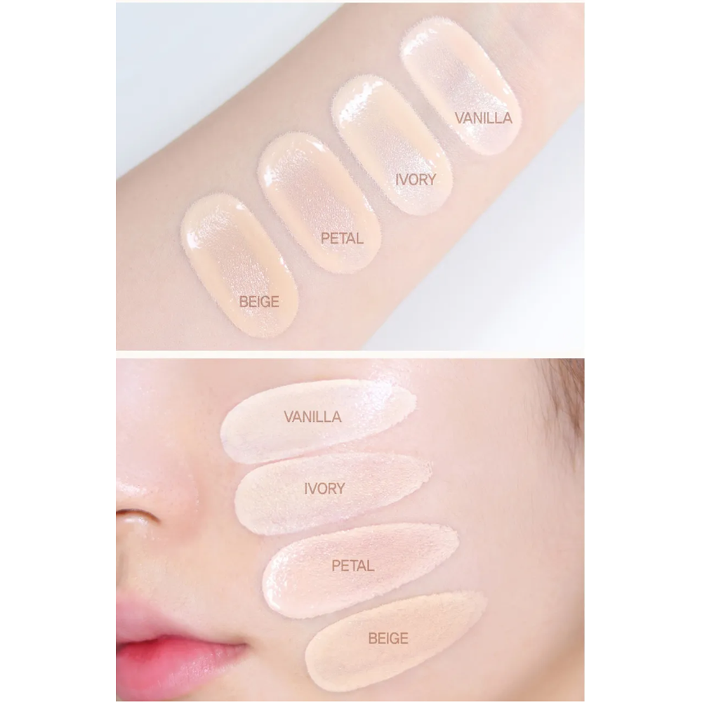 espoir Be Velvet Fluid Foundation 30g - 4 Colors | DODO SKIN – DODOSKIN