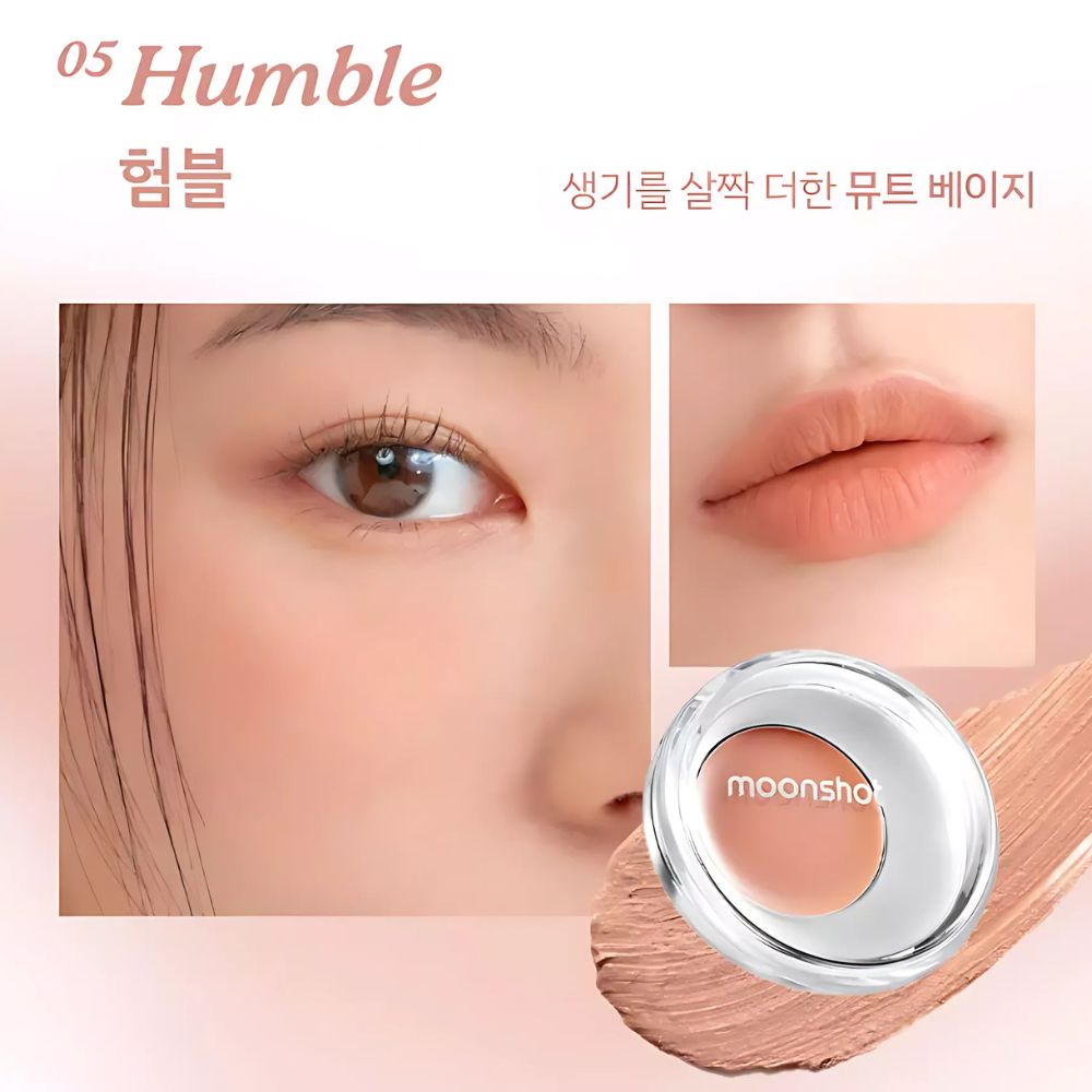 moonshot Melting Mood Lip & Cheek (10 colors to choose) | DODO SKIN ...