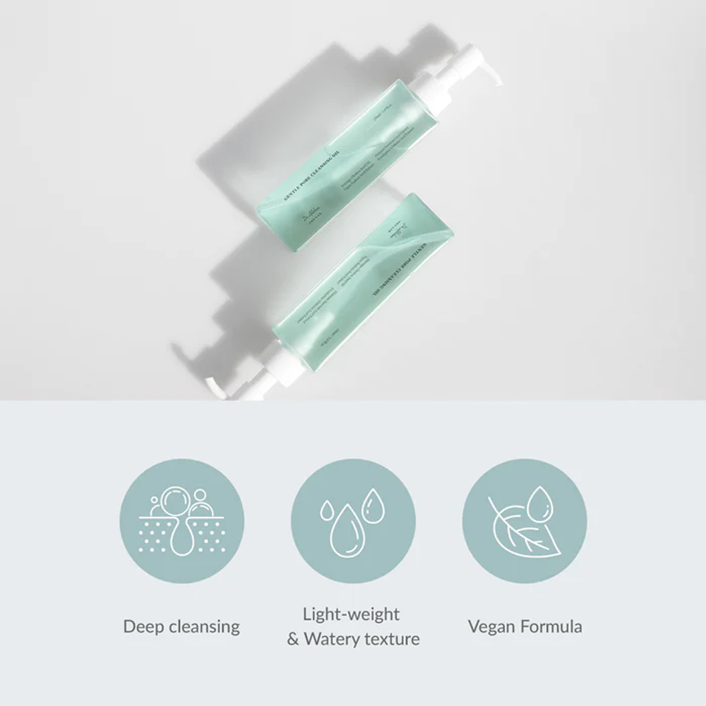 Buy Korean DR ALTHEA Gentle Pore Vegan Cleansing Oil 150ml Online ...