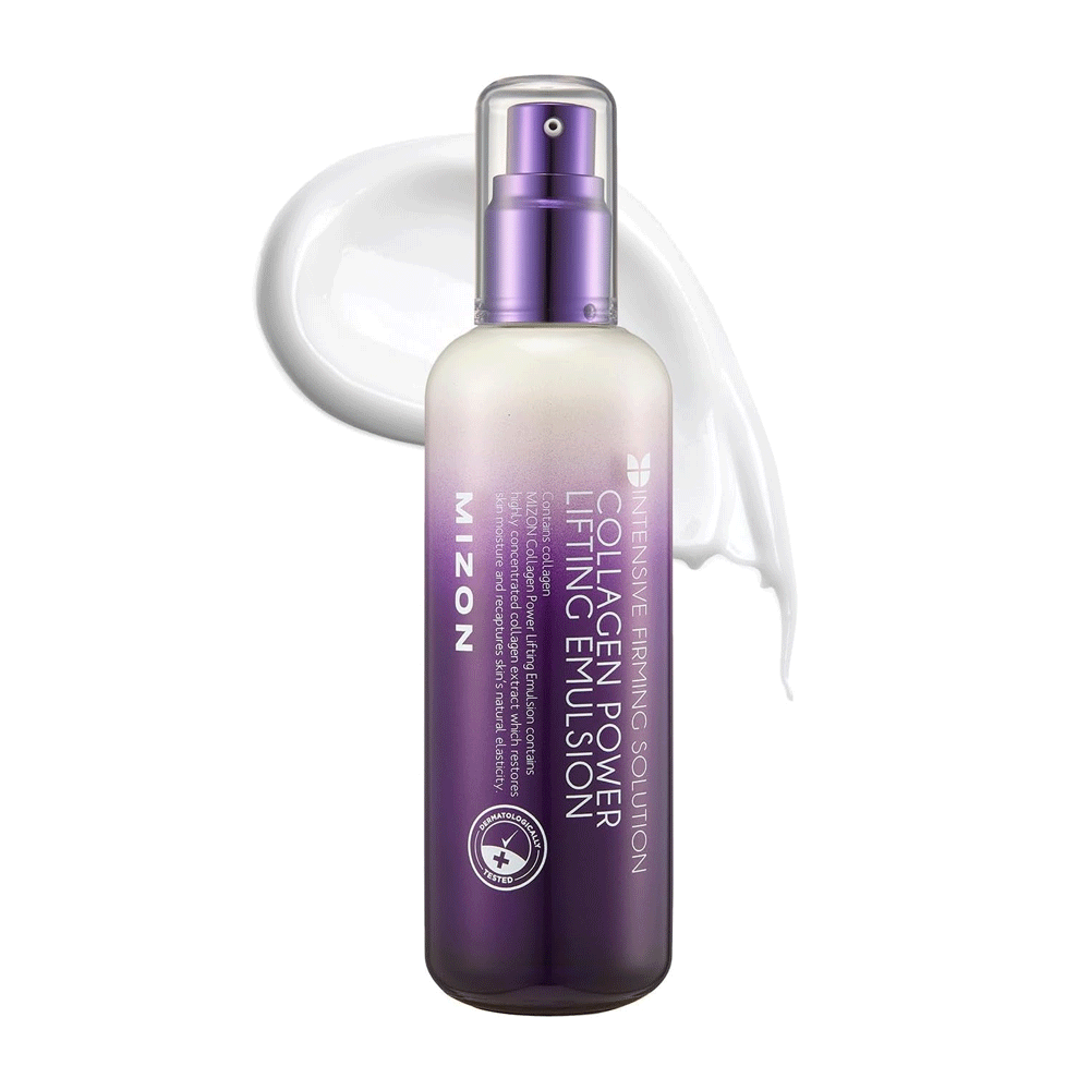 MIZON Collagen Power Lifting Emulsion 120ml | DODO SKIN – DODOSKIN