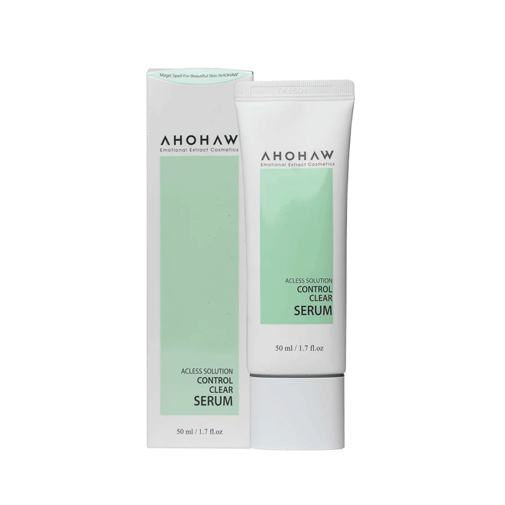 AHOHWA Control Clear Serum 50ml | DODO SKIN – DODOSKIN