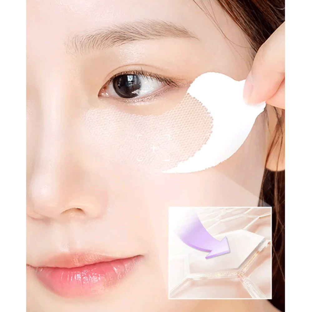 BIOHEAL BOH Probioderm 99.9 Melting Collagen Eye Film Special Set 5 ...