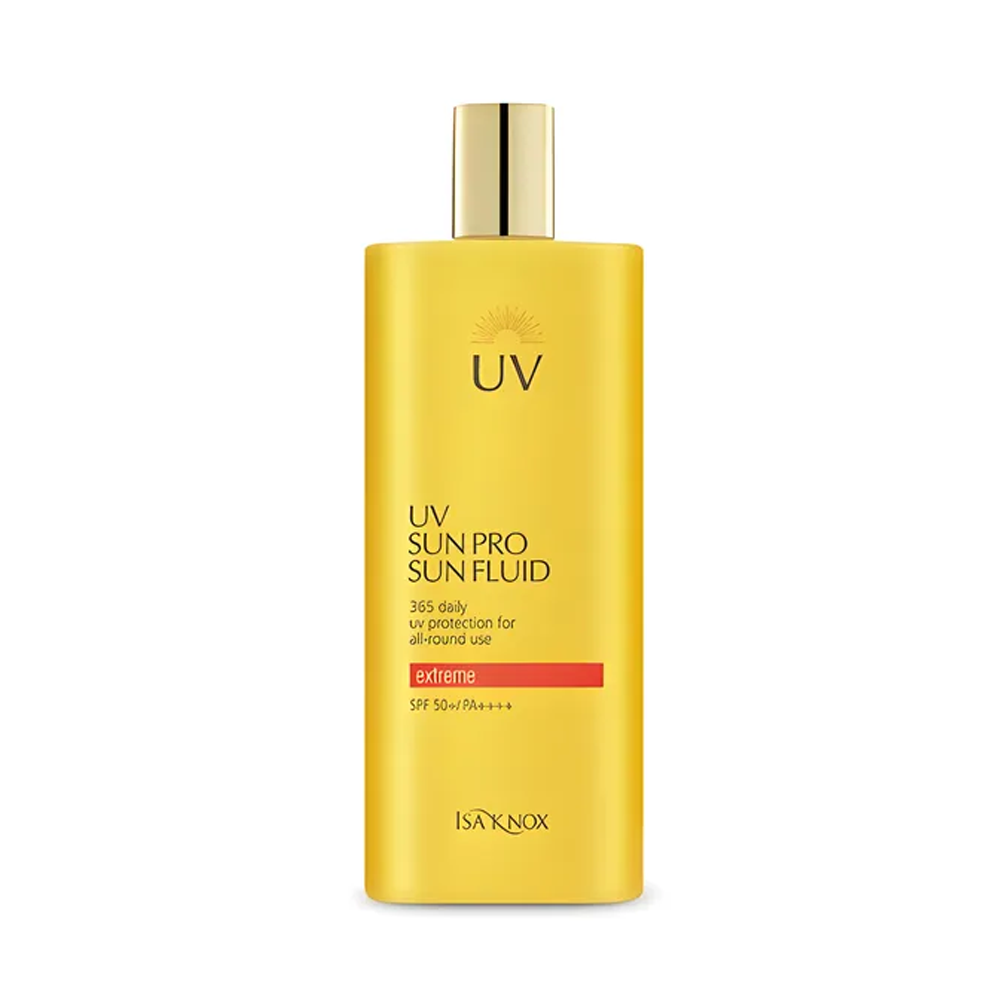 Buy Korean Isa Knox UV Sun Pro Sun Fluid SPF 50+ PA++++ 70ml Online ...