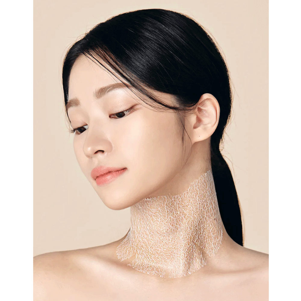 Meditherapy Wrinkle-Fit Neck Mask 10g * 7 sheets | DODO SKIN – DODOSKIN