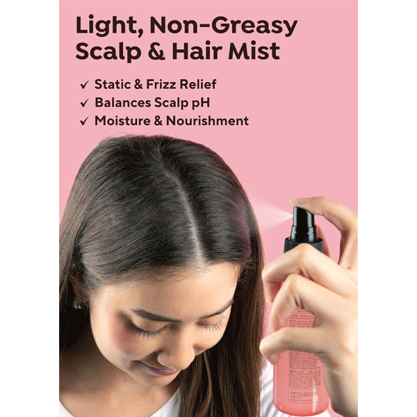 A'PIEU Raspberry Vinegar Hair Mist 105ml | DODO SKIN – DODOSKIN