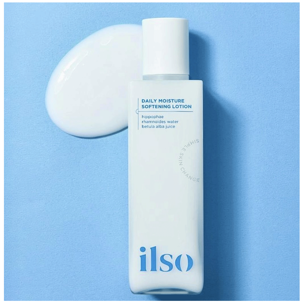 ilso Daily Moisture Softening Lotion 150ml | DODO SKIN – DODOSKIN