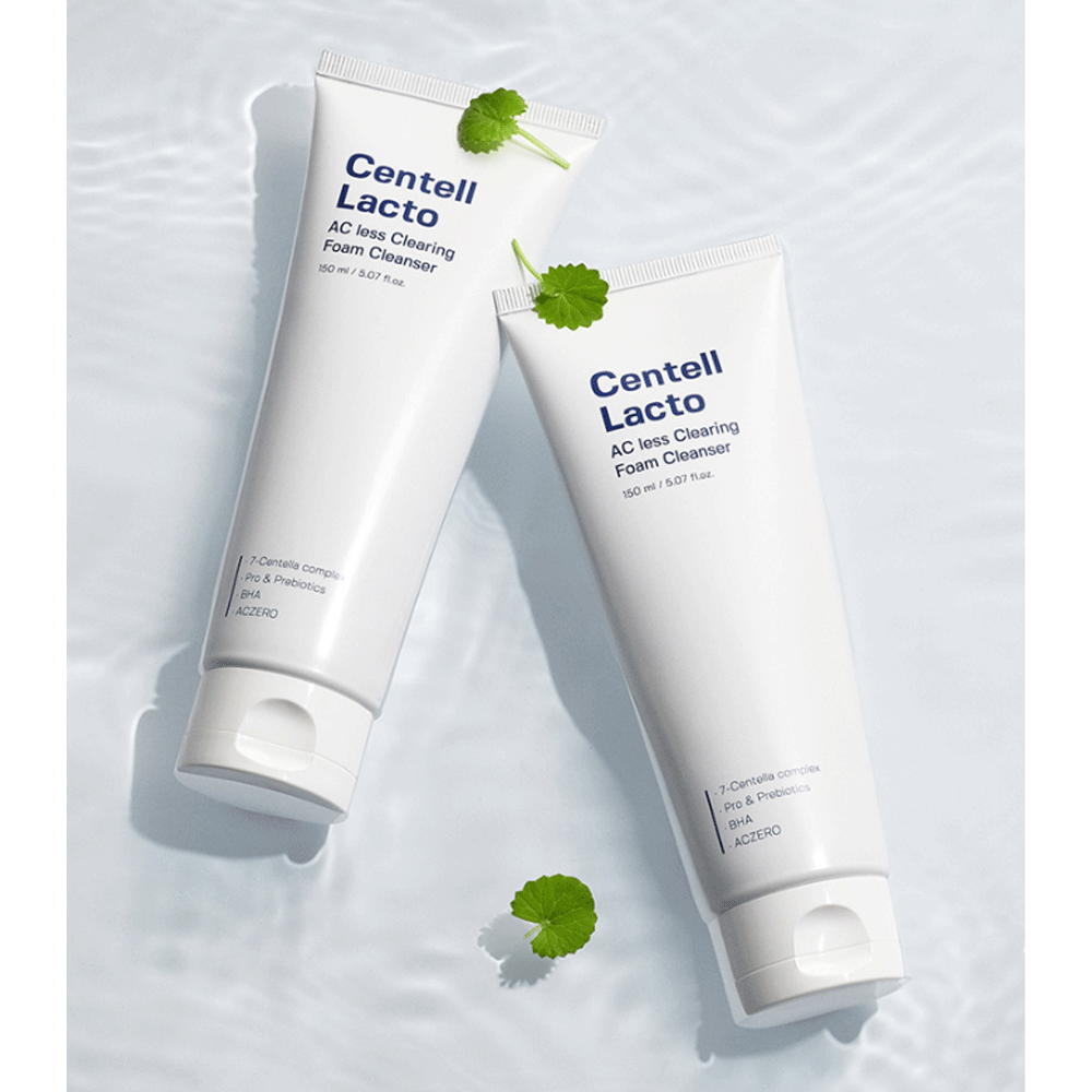 SUNGBOON EDITOR Centell Lacto AC less Clearing Foam 150g | DODO SKIN ...
