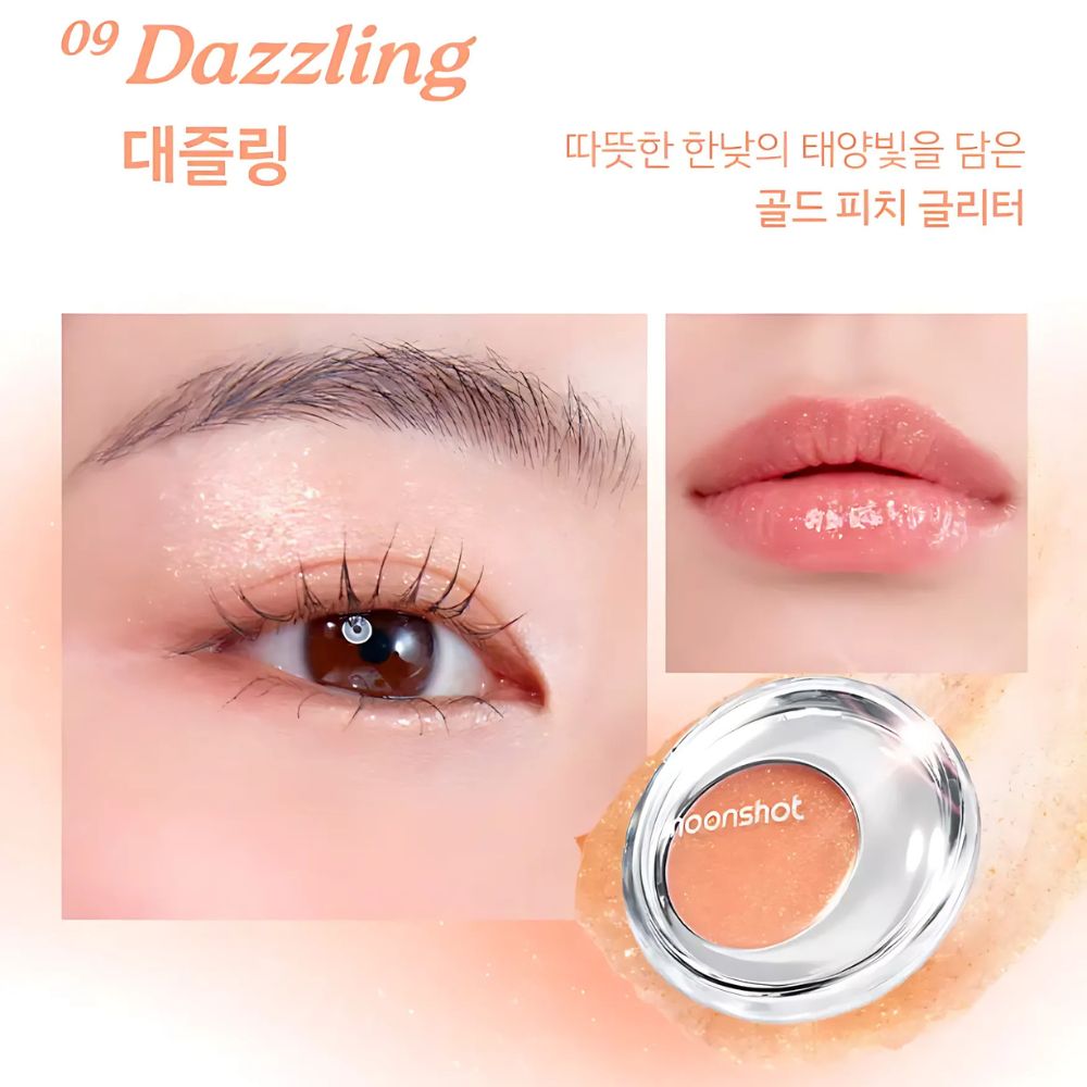 moonshot Melting Mood Lip & Cheek (10 colors to choose) | DODO SKIN ...