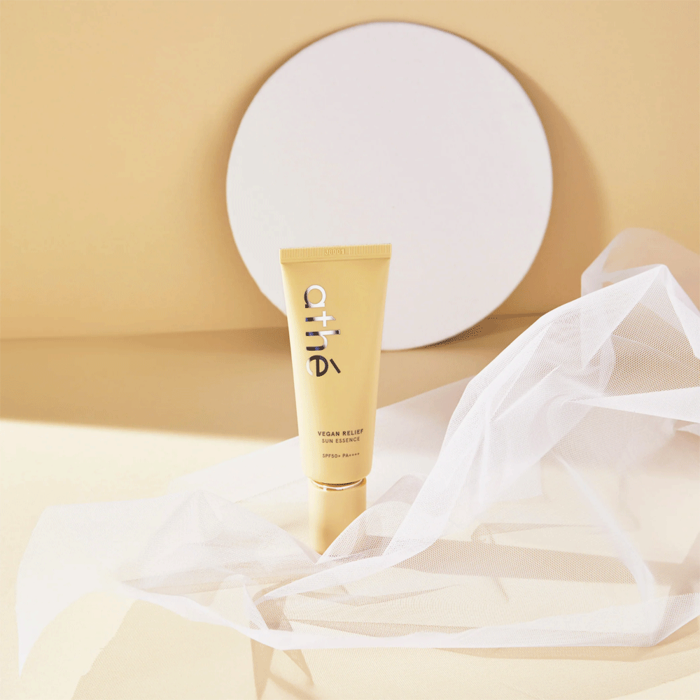 athe Vegan Relief Sun Essence SPF50+ Pa++++ 70ml | DODO SKIN – DODOSKIN