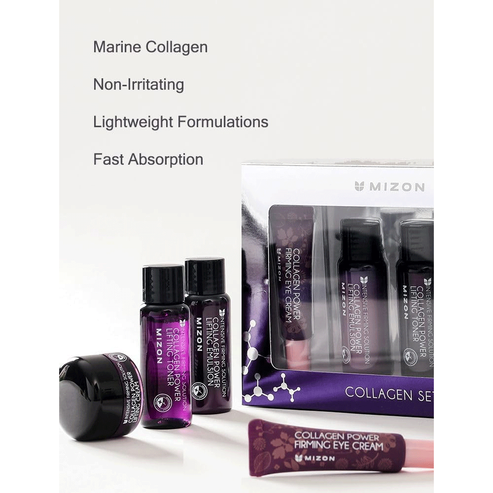 MIZON Collagen Miniature Set | DODO SKIN – DODOSKIN