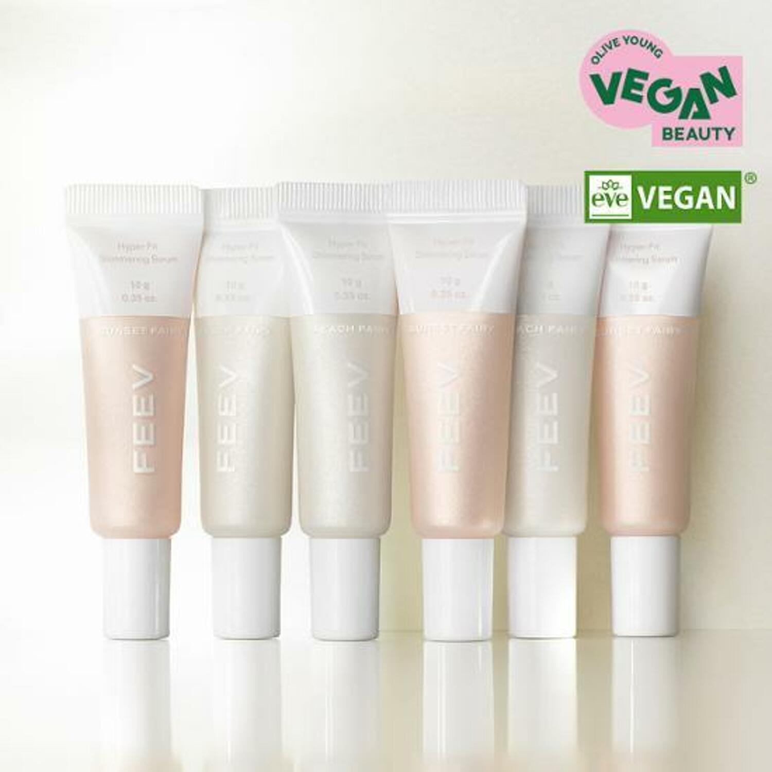 FEEV Hyper Fit Shimmering Serum 10g｜DODOSKIN