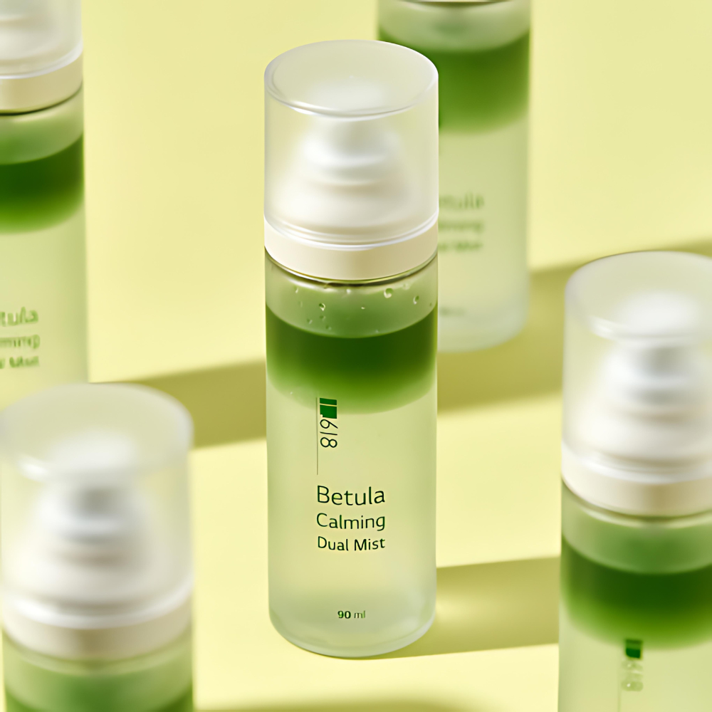1.618 Betula Calming Dual Mist 90ml | DODO SKIN – DODOSKIN