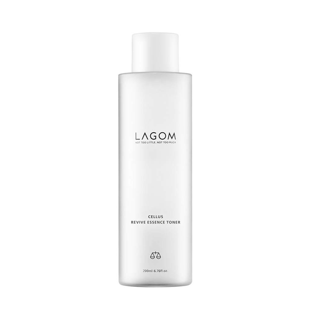 LAGOM Cellus Revive Essence Toner 200ml | DODO SKIN – DODOSKIN