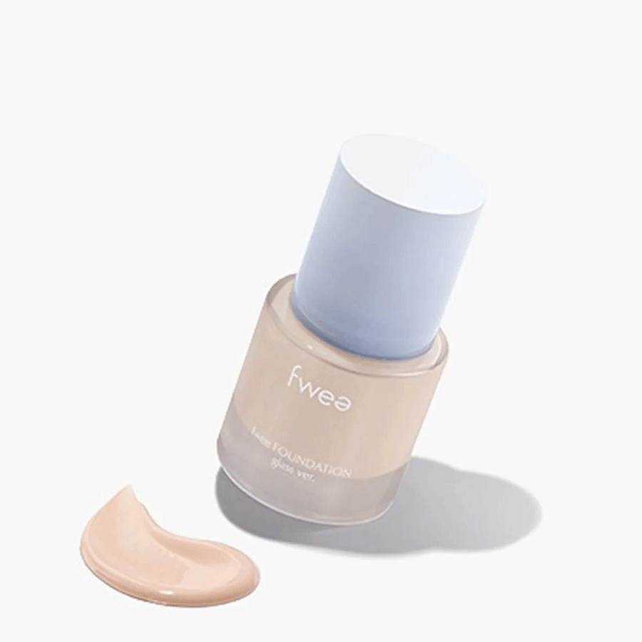 fwee Foundation Glass 30ml | DODO SKIN – DODOSKIN