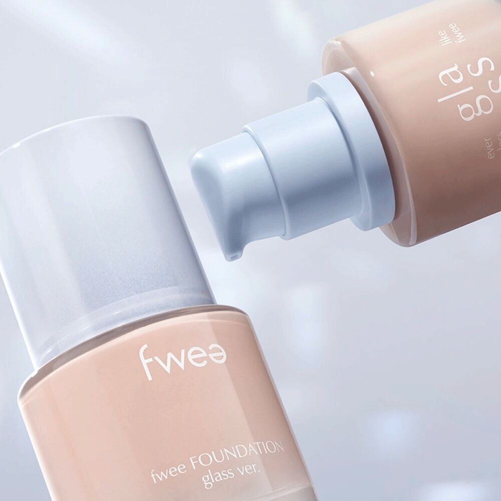 fwee Foundation Glass 30ml | DODO SKIN – DODOSKIN