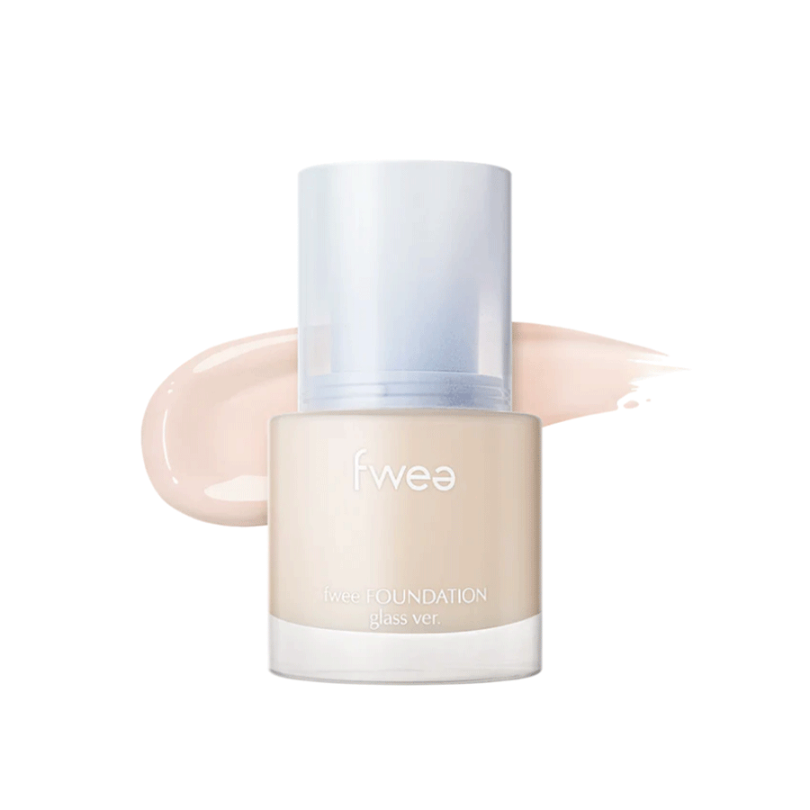 fwee Foundation Glass 30ml | DODO SKIN – DODOSKIN