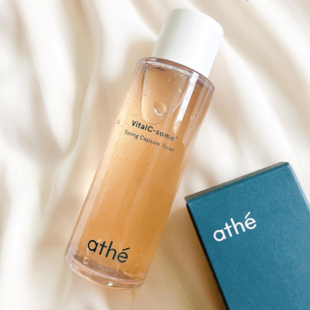 ATHE Vitalc-Some™ Toning Capsule Toner 130ml | DODO SKIN – DODOSKIN
