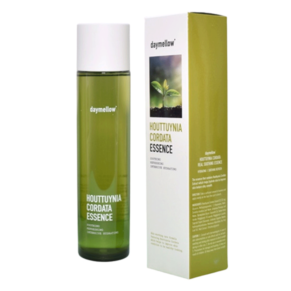 Daymellow Houttuynia Cordata Real Soothing Essence 150ml | DODO SKIN ...