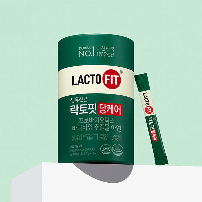 LACTO-FIT Probiotics Blood Sugar Care | DODO SKIN – DODOSKIN
