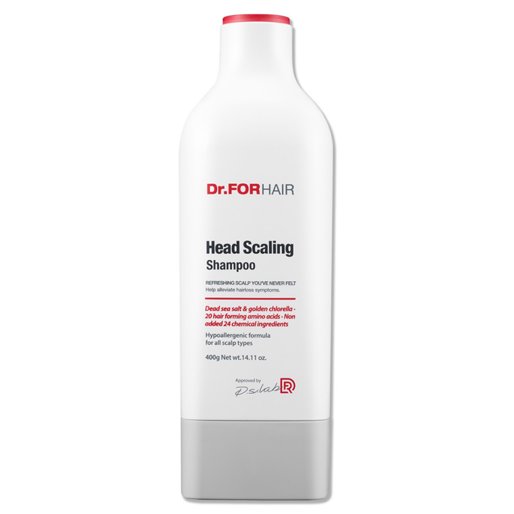 DR.FORHAIR Head Scaling Shampoo 400ml | DODO SKIN – DODOSKIN