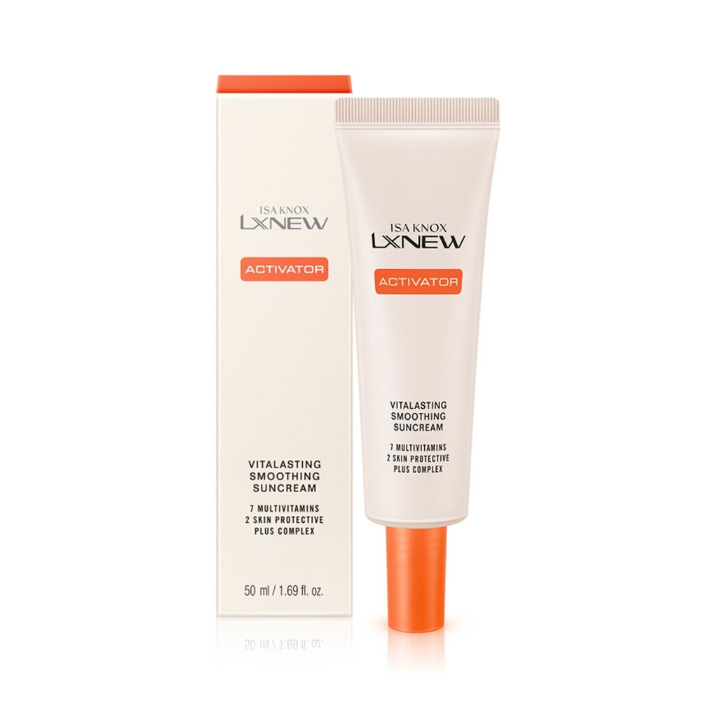 Buy Korean Isa Knox Lxnew Vita Lasting Smoothing Suncream SPF 50+ PA ...